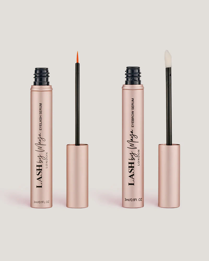 THE ULTIMATE LASH BUNDLE – lashbymaya